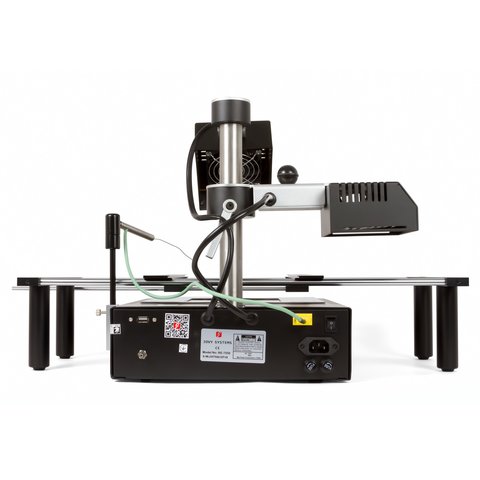 Infrared BGA Rework Station Jovy Systems RE-7550 - GsmServer