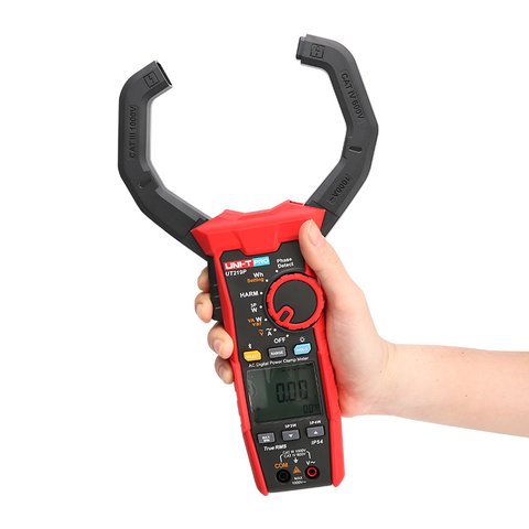 Digital Power Clamp Meter UNI-T UT219P - ToolBoom
